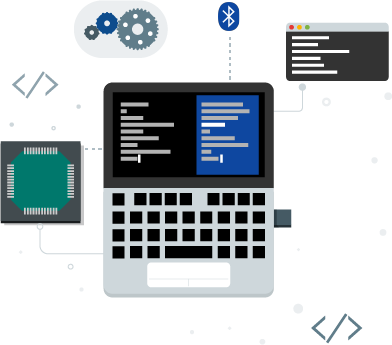 BleuIO - Create Bluetooth Low Energy application easily